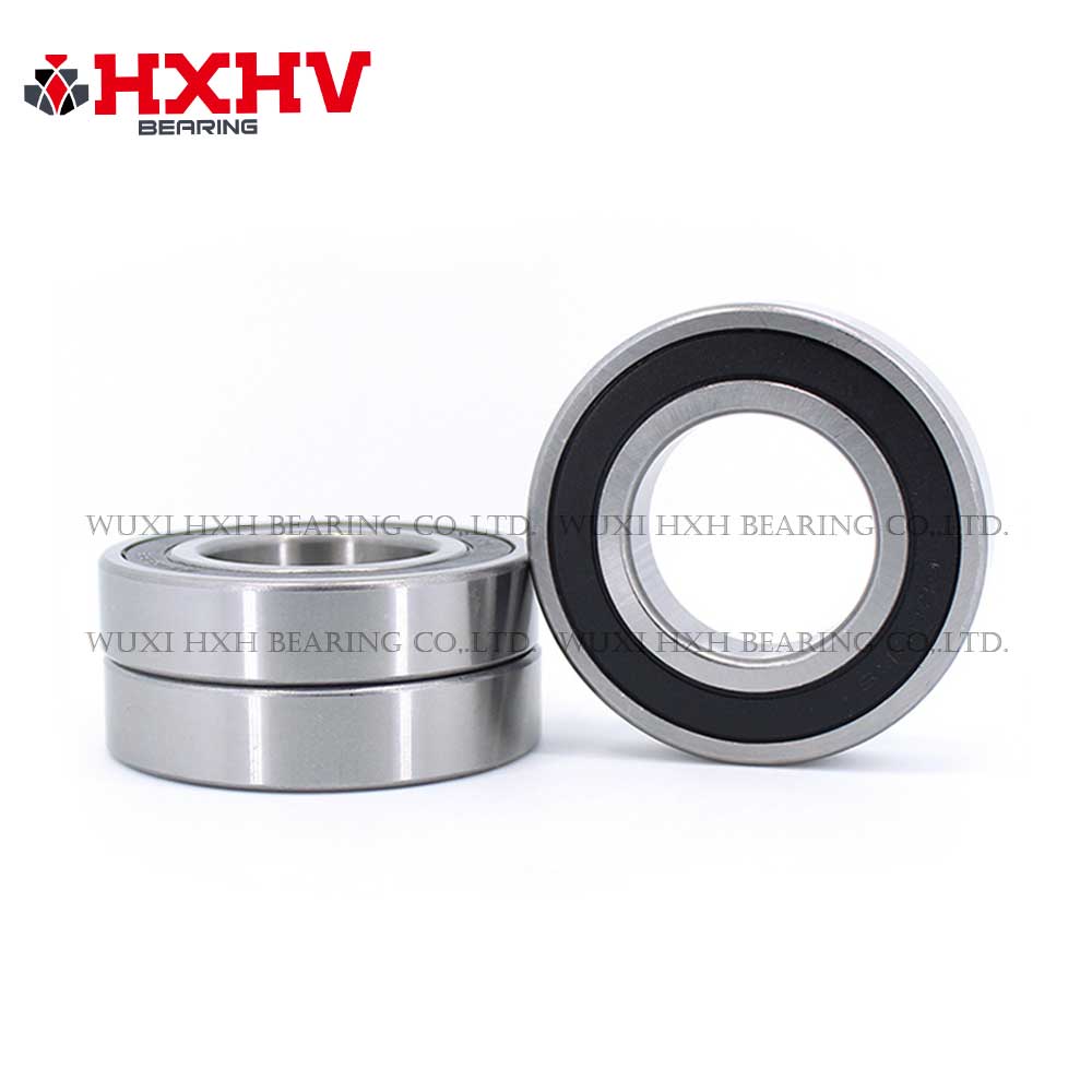 6209-2RS with size 15x85x19 mm – HXHV Deep Groove Ball Bearing-Hxh Bearing Co., Ltd.
