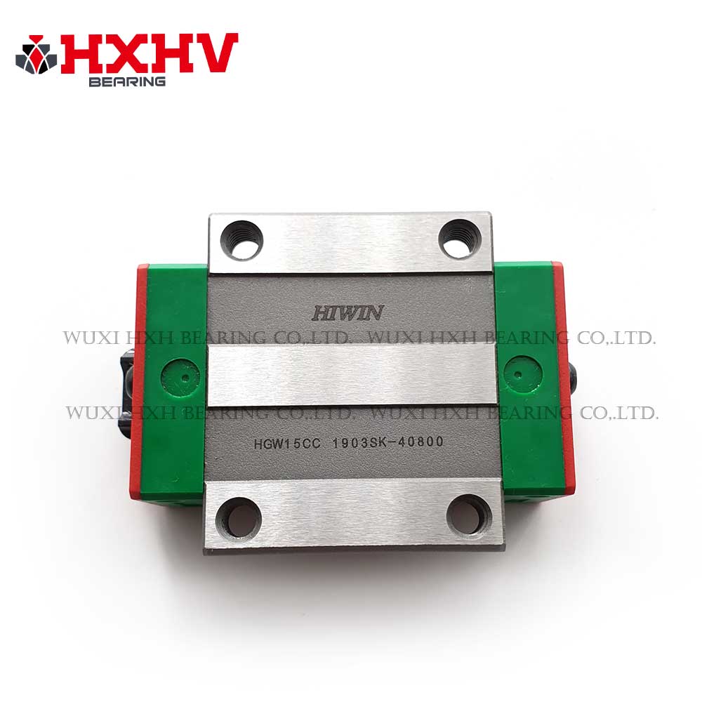 HGW15CA – HIWIN Linear Motion Guideways-Hxh Bearing Co., Ltd.