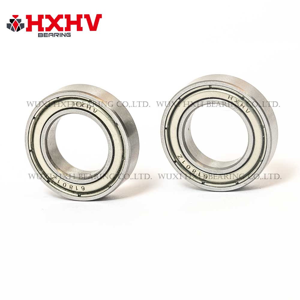 61801zz 6801zz with size 12x21x5 mm- HXHV Deep Groove Ball Bearing-Hxh ...