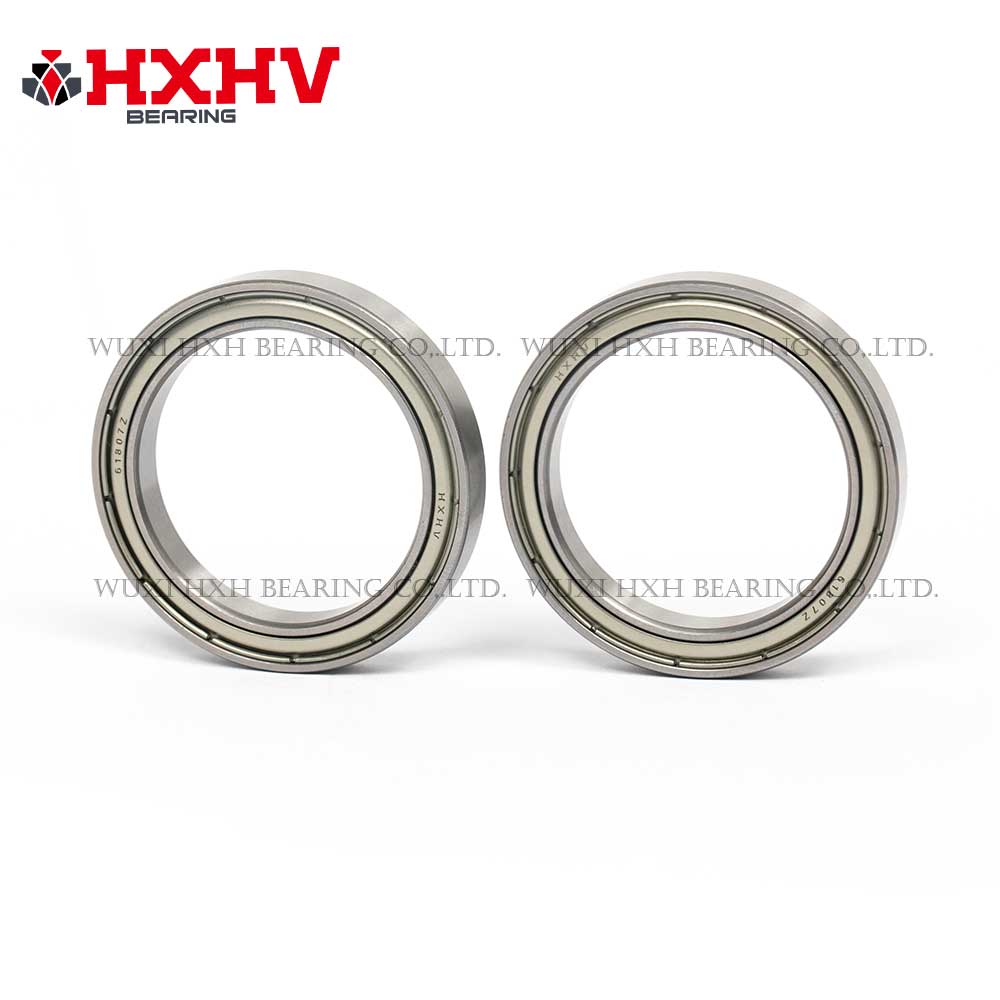61807zz 6807zz with size 35x47x7 mm- HXHV Deep Groove Ball Bearing-Hxh ...