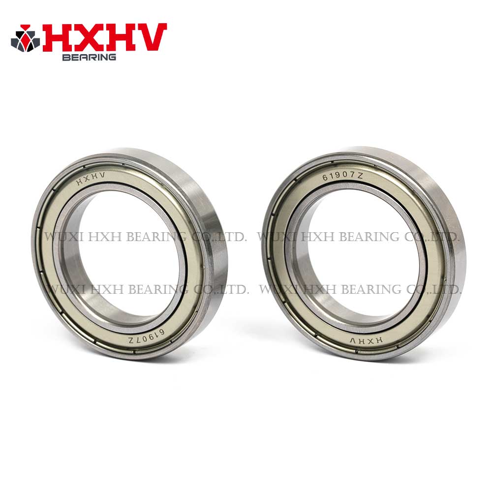 61907zz 6907zz with size 35x55x10 mm- HXHV Deep Groove Ball Bearing-Hxh ...
