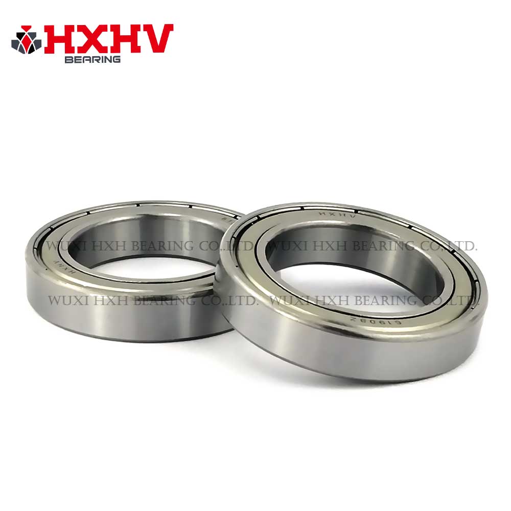 61908zz 6908zz with size 40x62x12 mm- HXHV Deep Groove Ball Bearing-Hxh ...