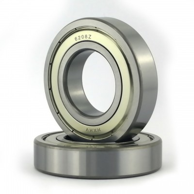 6208zz with size 40x80x18 mm- HXHV Deep Groove Ball Bearing-Hxh Bearing ...