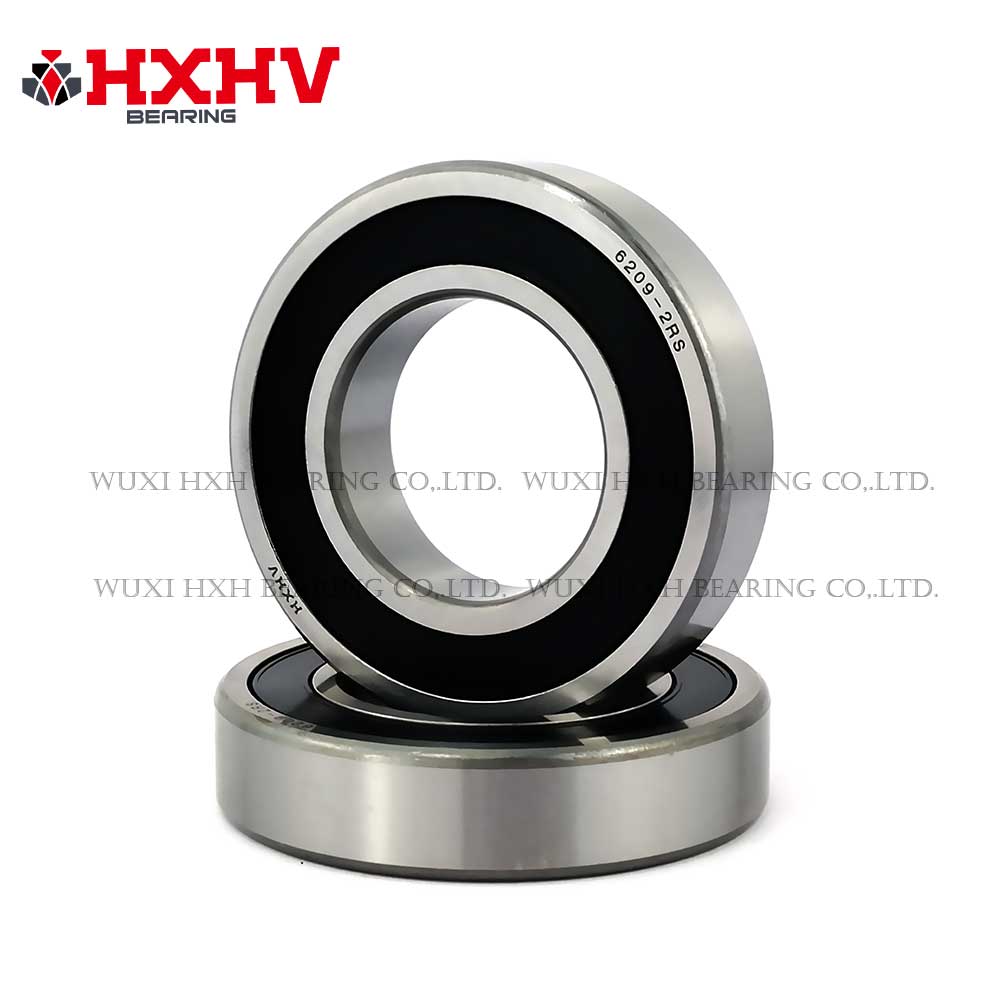 6209-2RS with size 15x85x19 mm – HXHV Deep Groove Ball Bearing-Hxh ...